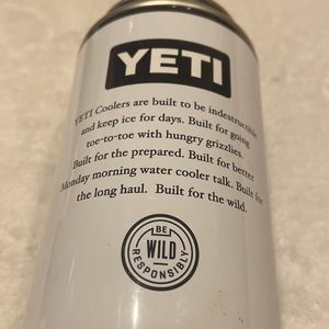 Yeti | Other | Bundle Of Two Yeti Pop Tops Limited Edition Empty Cans ...